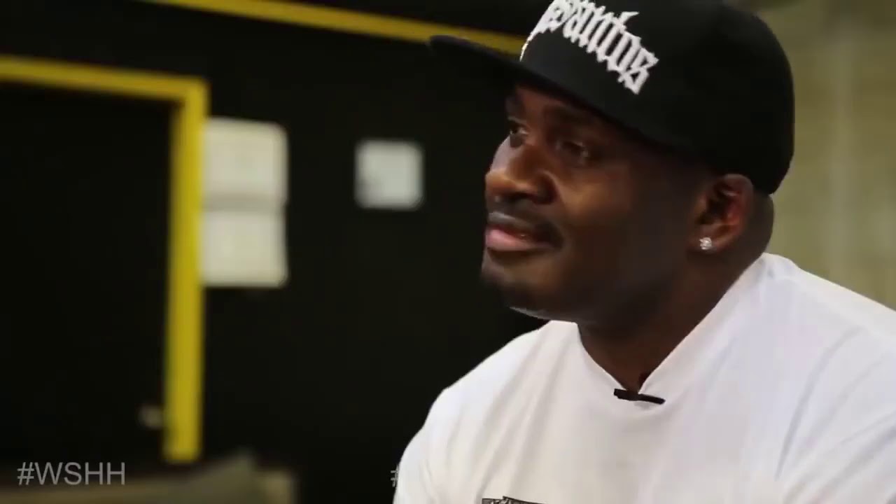 GTA V Actor of Franklin The Story of Shawn Fonteno Documentary - YouTube