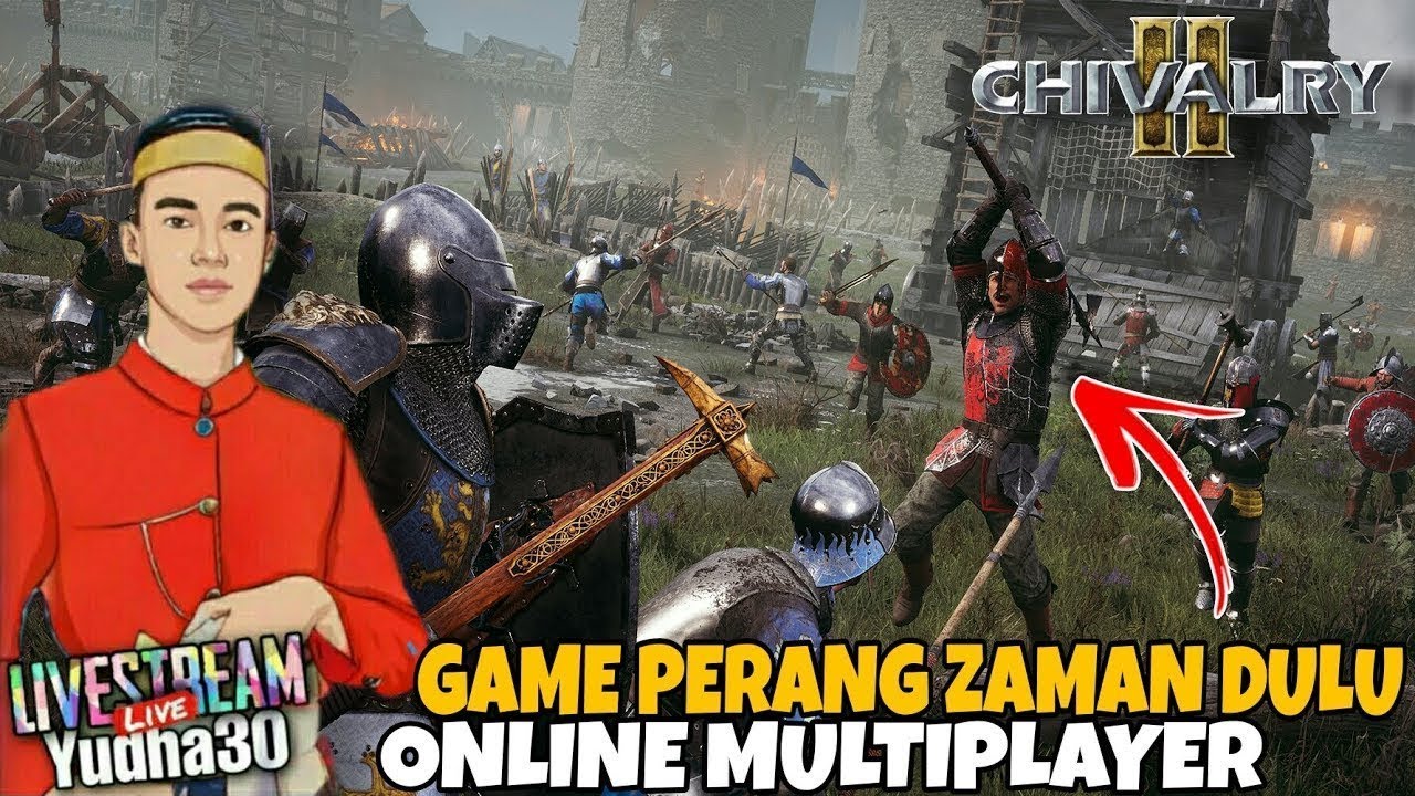 RANK 100 AKHIRNYA - Chivalry 2 #Shorts - YouTube