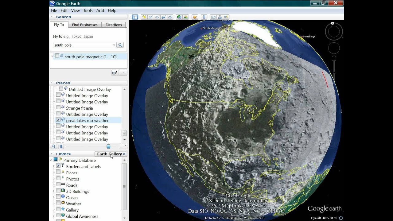How the Rocky Mountains Were Created, The Shaping of North America ...