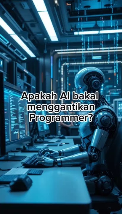 Apakah AI bakal menggantikan Programmer? #ai #programming #teknologi - YouTube