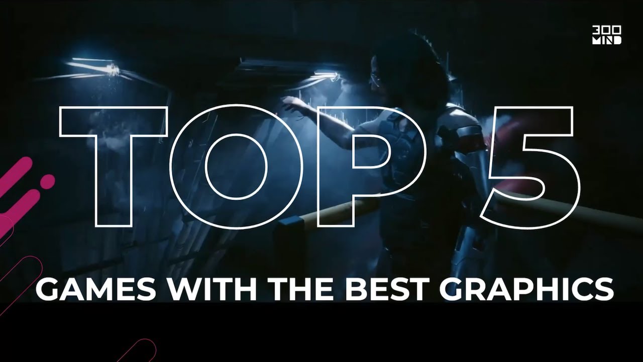 Top 5 Games With The Best Graphics - YouTube