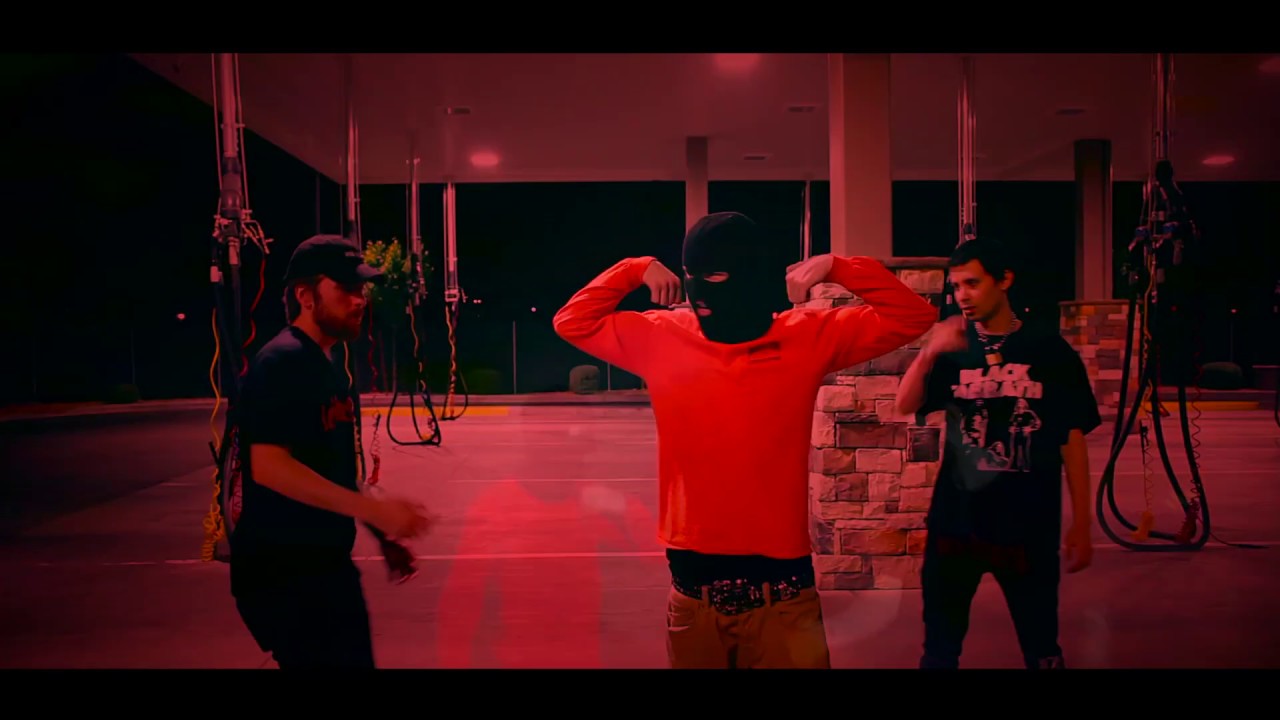 ONI INC - AFFILIATED FT. 83HADES (Official Music Video) - YouTube