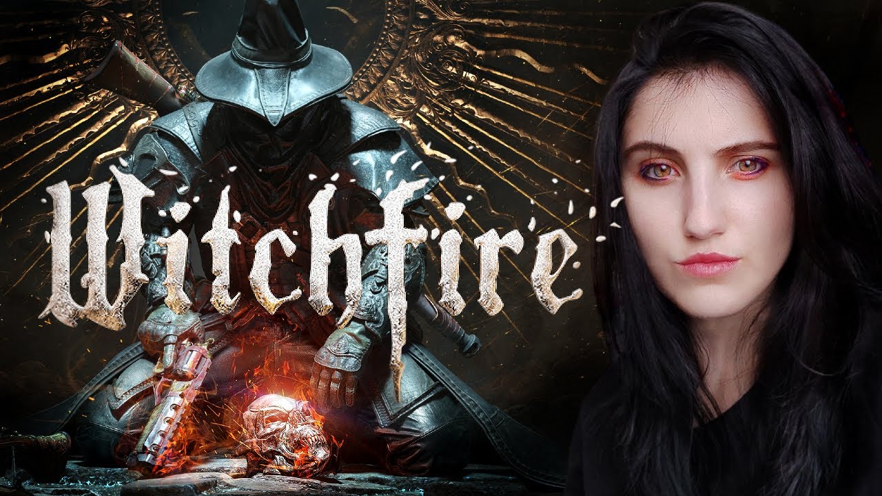 Ведьмовской шутан! Witchfire #1 - YouTube
