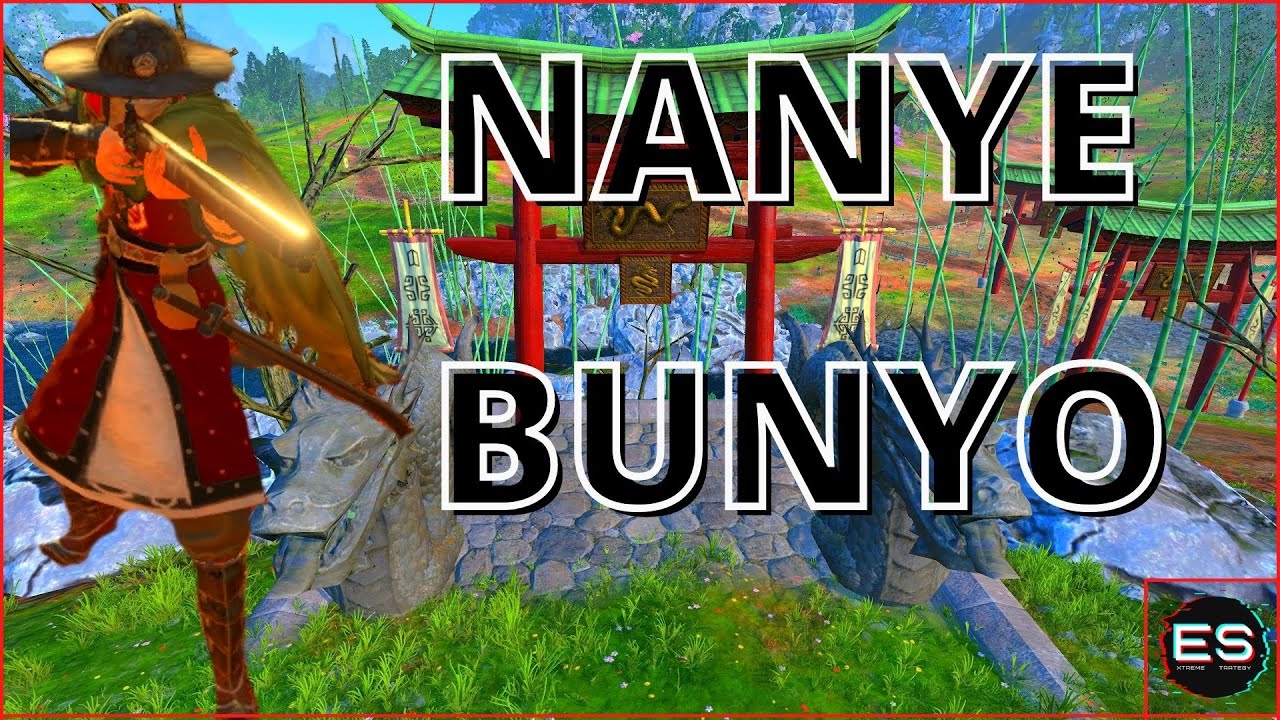 NANYE BUNYO:TOTAL WAR WARHAMMER 3 MOD SHOWCASE - YouTube