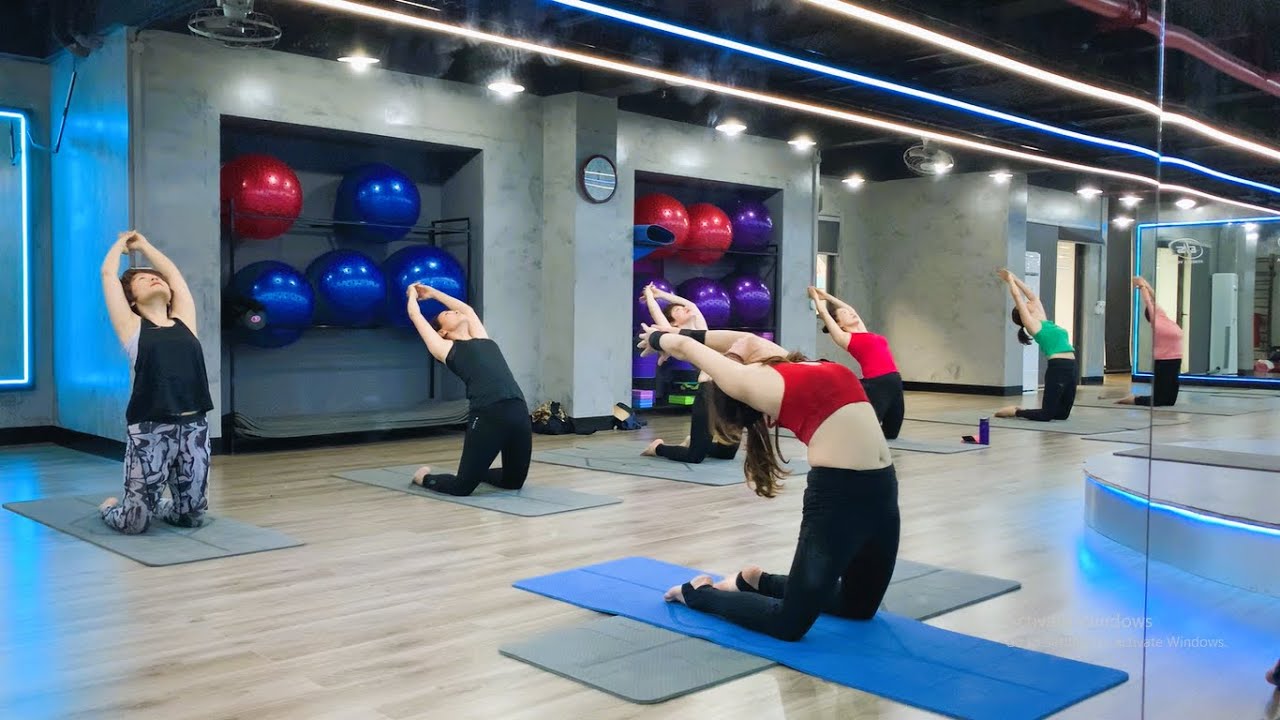 Back bend Yoga Class For Beginners to Intermediate | Members Only ...