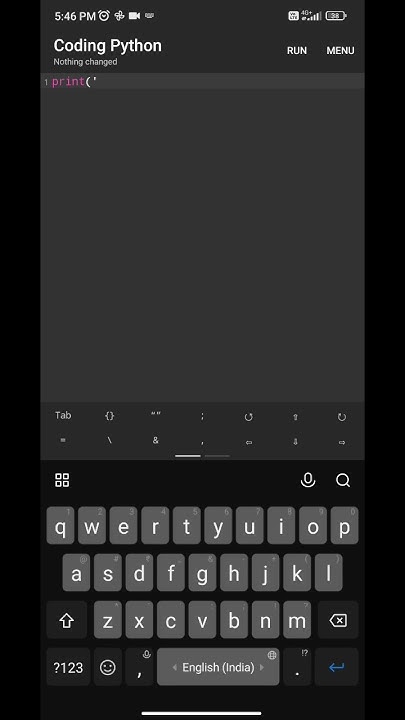 Hello World In Python Shorts Python Pythonshorts Pythonprogramming Coding Pythontutorial