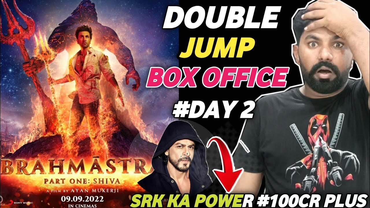 Brahmastra Movie Day 2 Box Office Collection | ( Brahmastra Worldwide ...