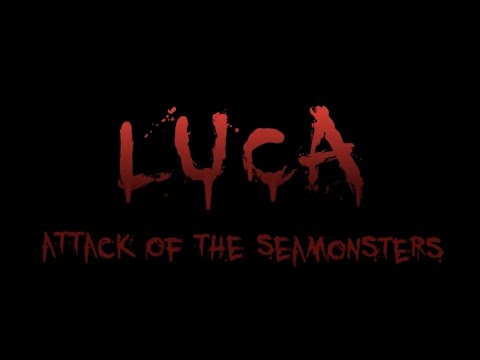 Luca Horror Movie Trailer - YouTube