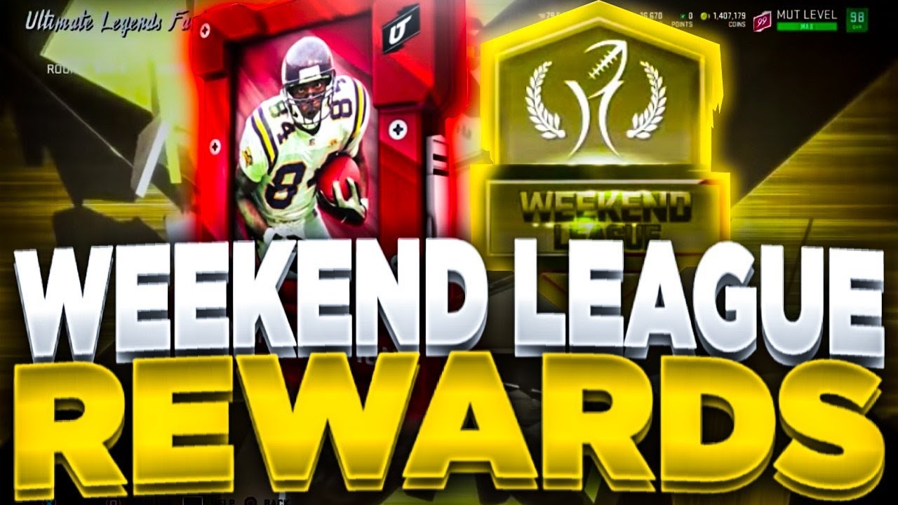 WEEKEND LEAGUE REWARDS + FAN APPRECIATION PACKS!! | PULLING FOR A ...