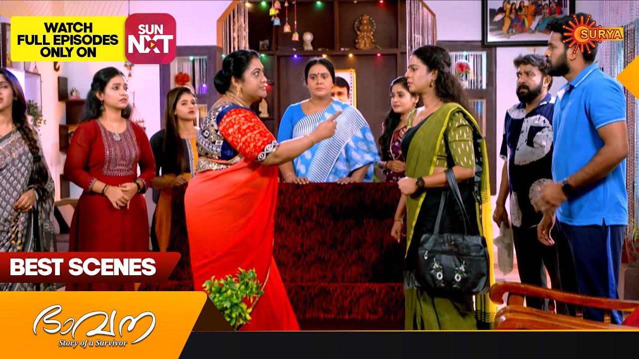Bhavana - Best Scenes | Full EP free on SUN NXT | 05 August 2023 ...