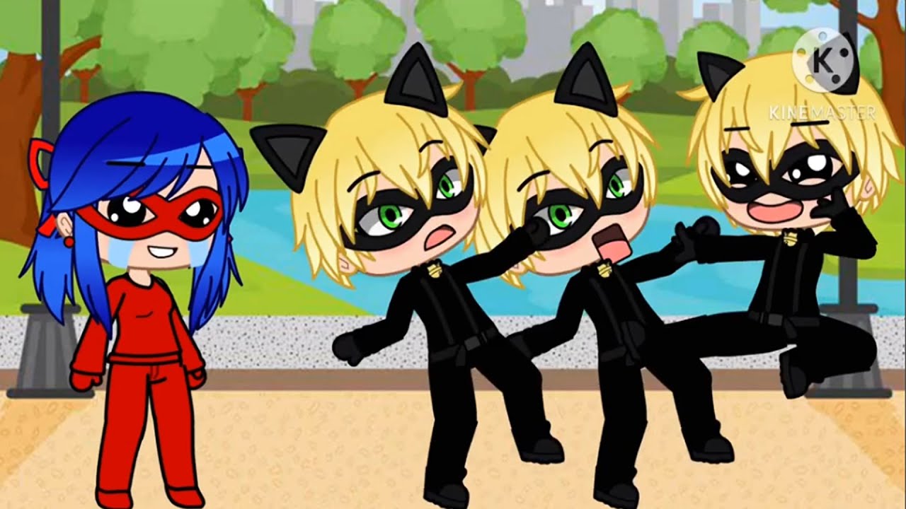 RanDom Miraculous Ladybug #30 | MLB TikTok Compilation | Gacha Life ...