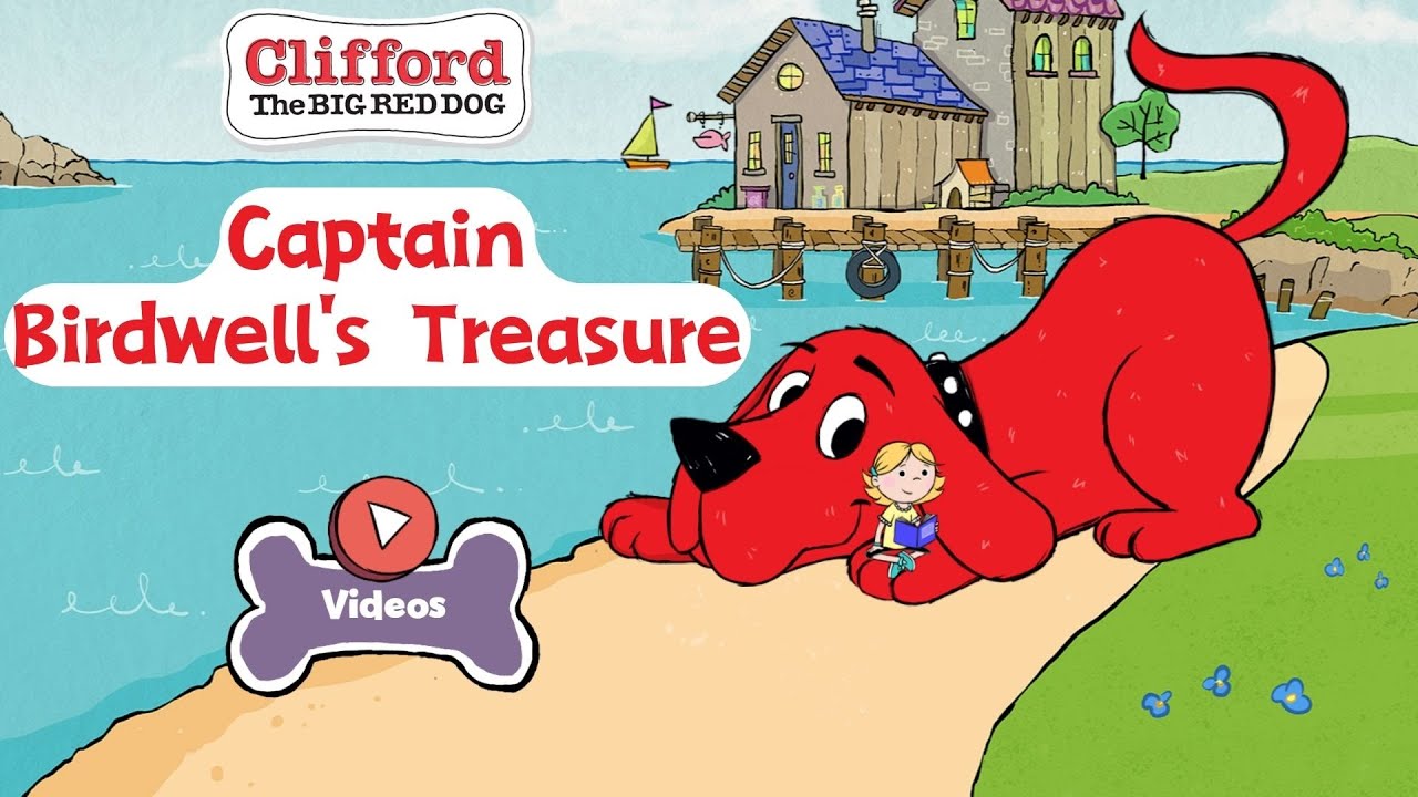 Captain Birdwell's Treasure | Clifford The BIG RED DOG | PBS KIDS ...