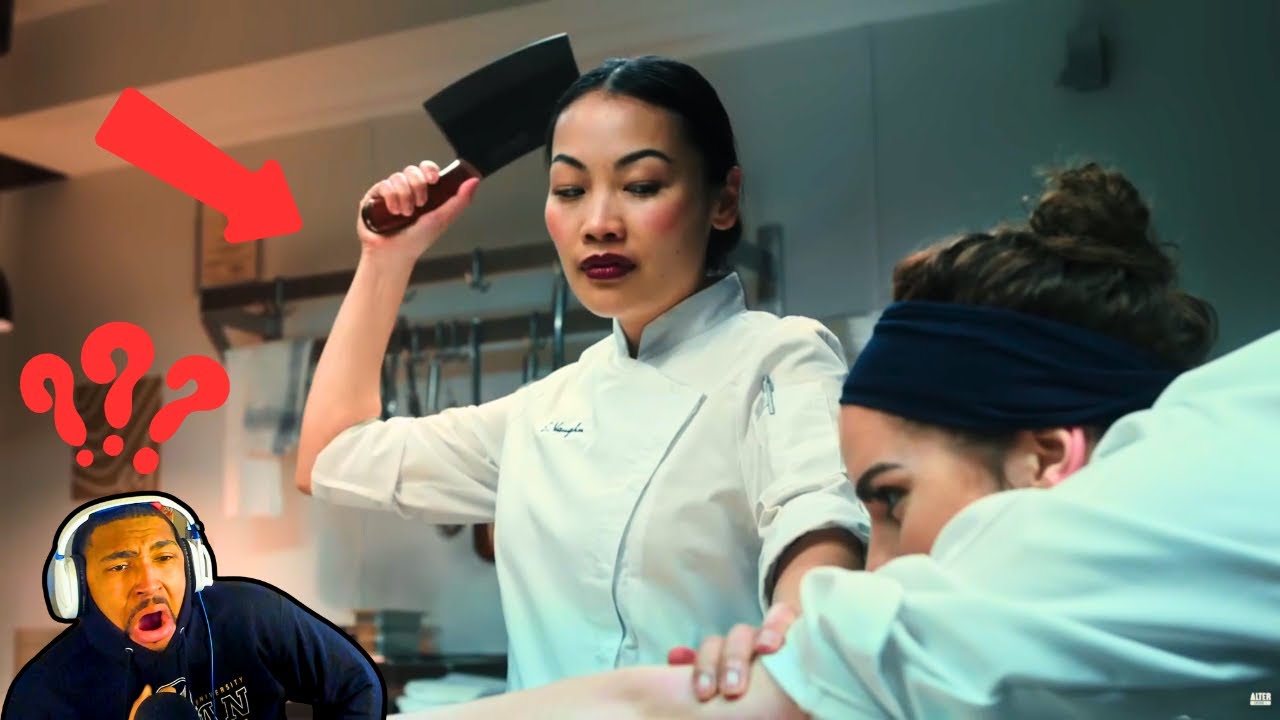 THE MOST GRAPHIC VIDEO I’VE SEEN! THIS CHEF IS EVIL| HORROR THRILLED ...