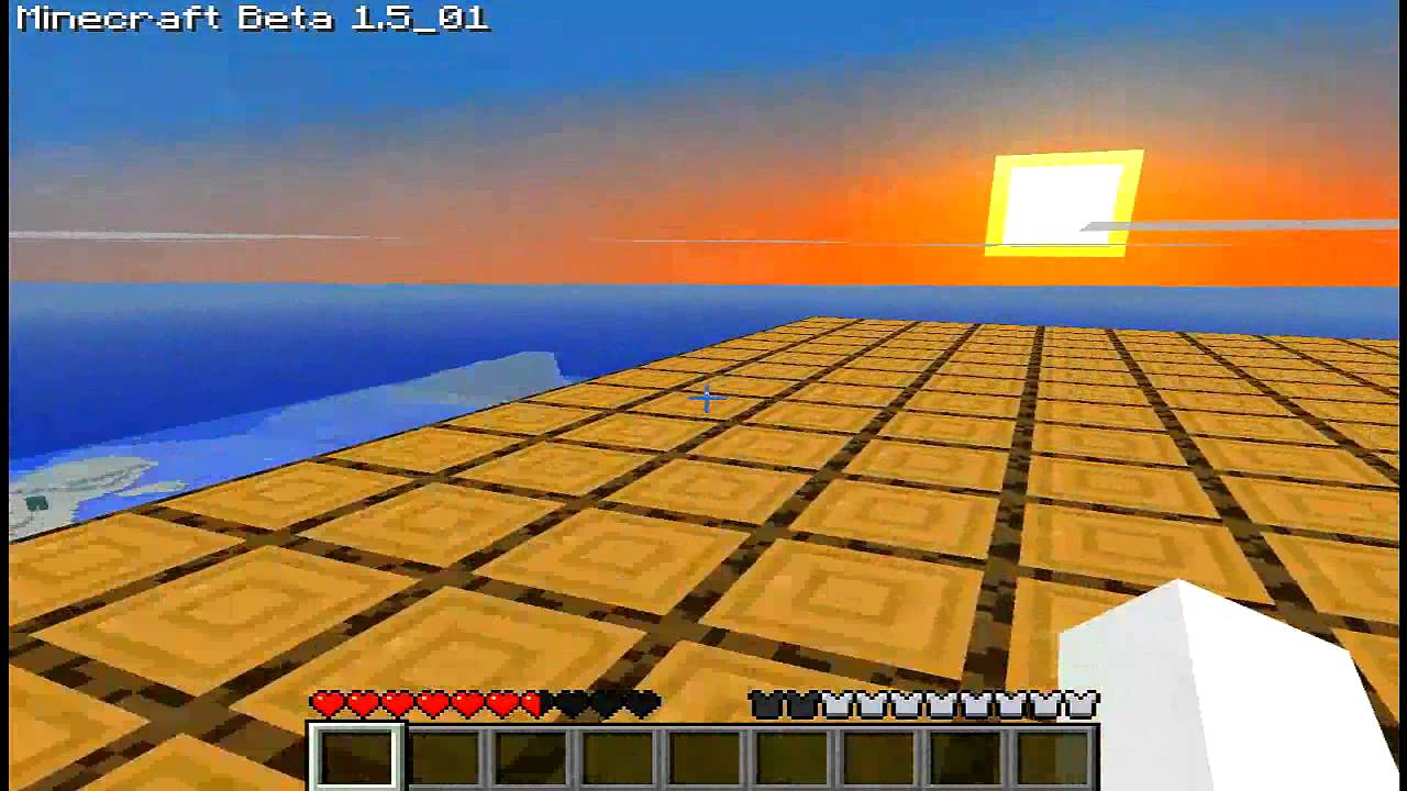 Very easy minecraft human launcher! - YouTube