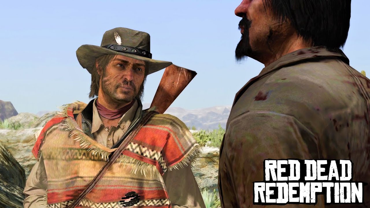 John was so wise in 1911 - RDR 1 - YouTube