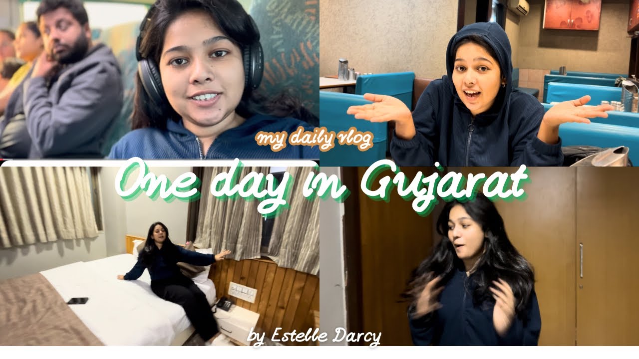 saphar one day in Gujarat - YouTube