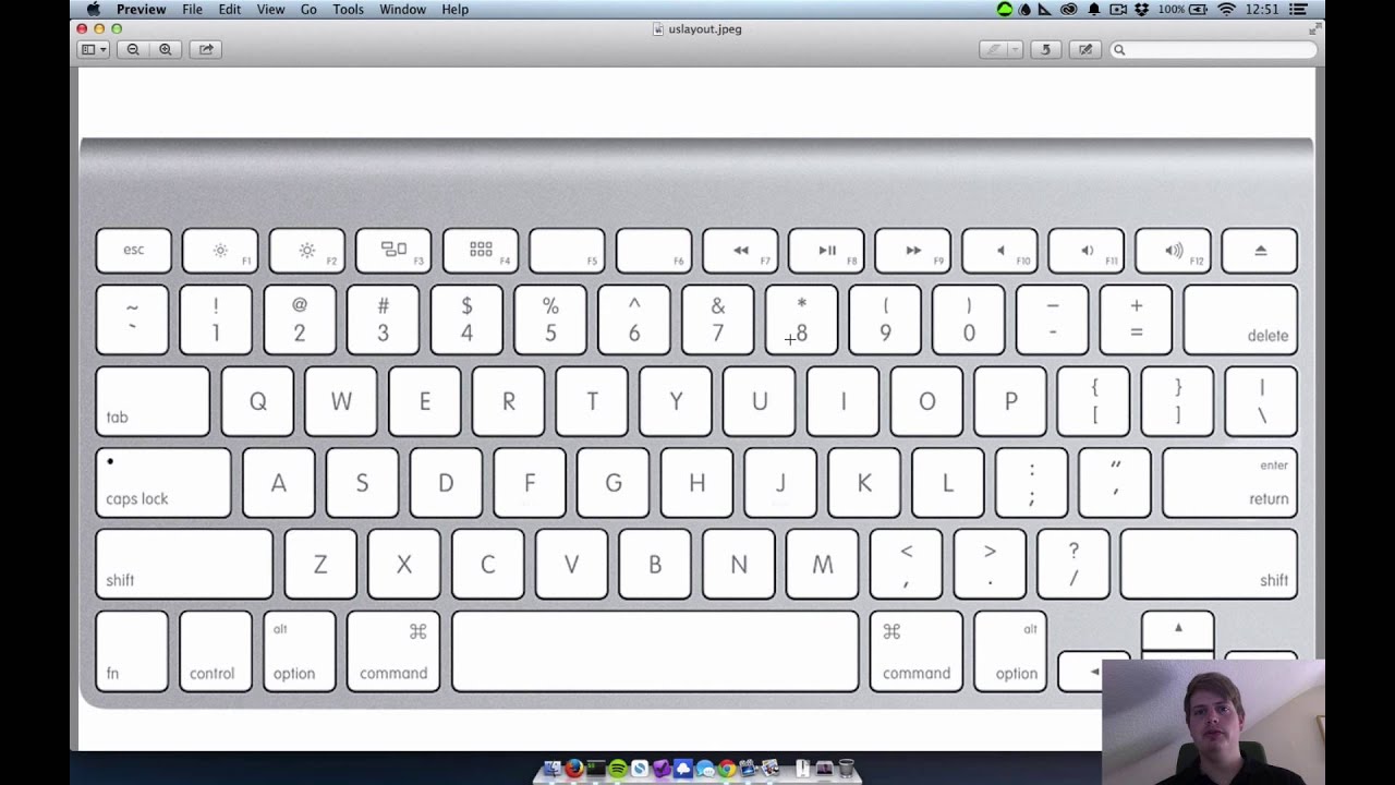 Screencast #14: Give the US Keyboard Layout a try - YouTube