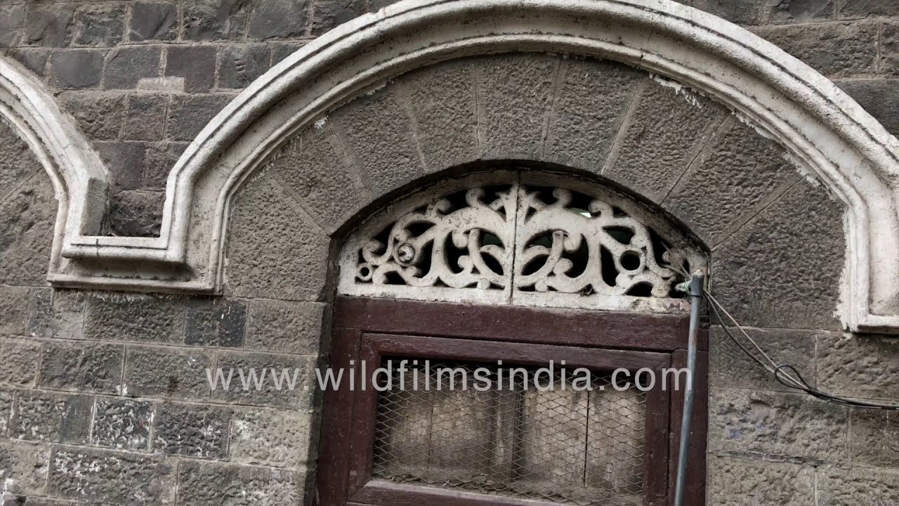 Nana Wada in Pune - fusion of Maratha and English architectural styles ...