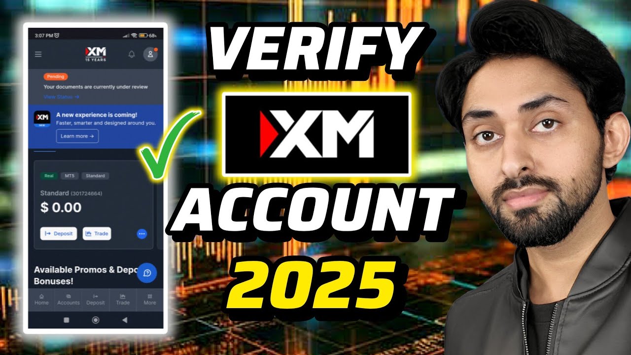 How to Verify XM Account in 2025 | XM Trading 2025 - YouTube