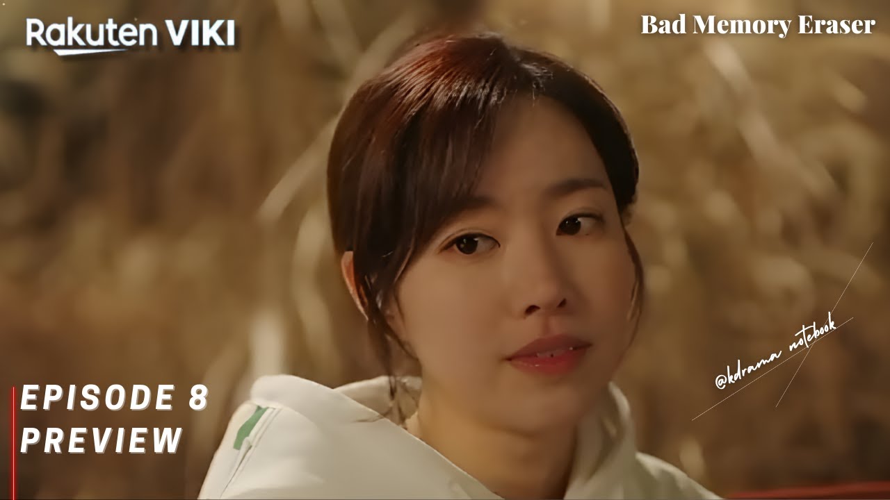 Bad Memory Eraser | Episode 8 Preview | Kim Jae-joong | Jin Se-yeon ...