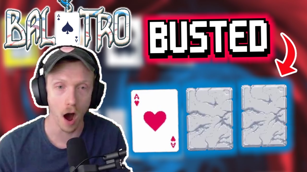 So we managed to make High Card plays completely broken. | Balatro ...