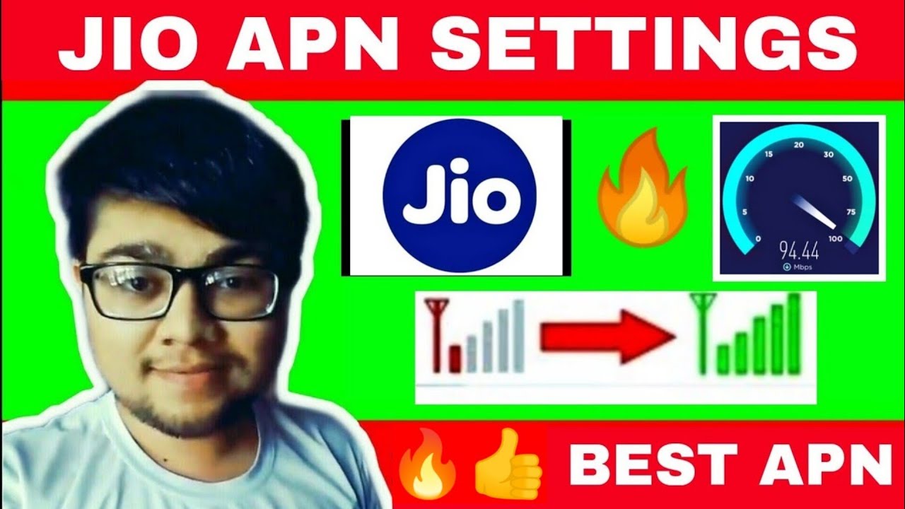Jio APN Settings | Jio Internet Problem Solution | Jio Network Problem ...