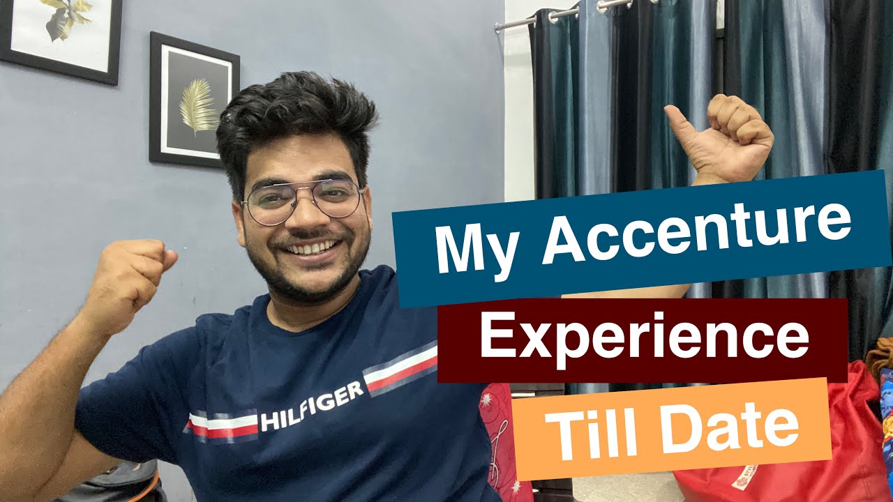 My Accenture Experience As A Software Developer - YouTube