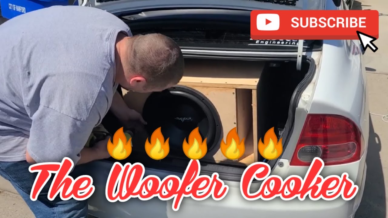 The Woofer Cooker - YouTube