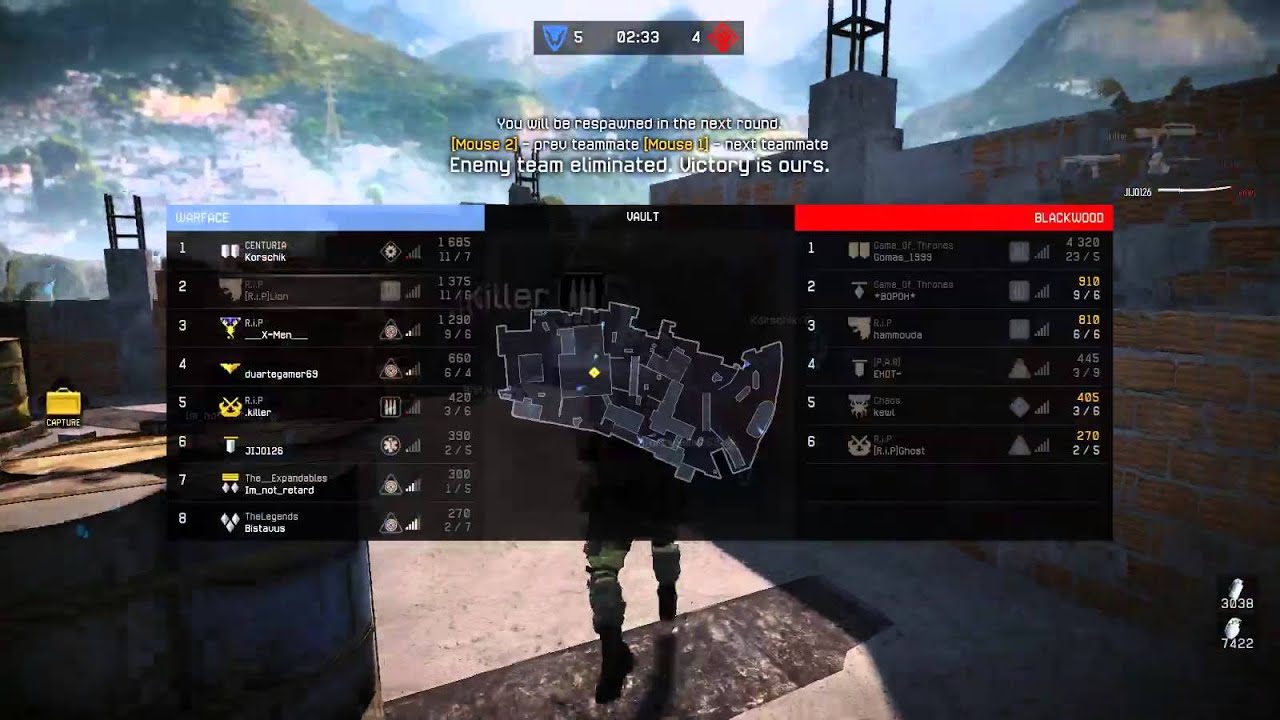 Warface Eu Hack :D - YouTube