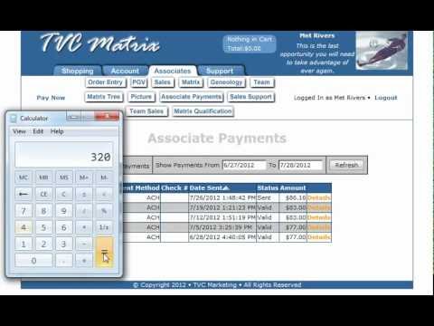 Motor Club Of America Weekly Payment Proof with MCA - YouTube