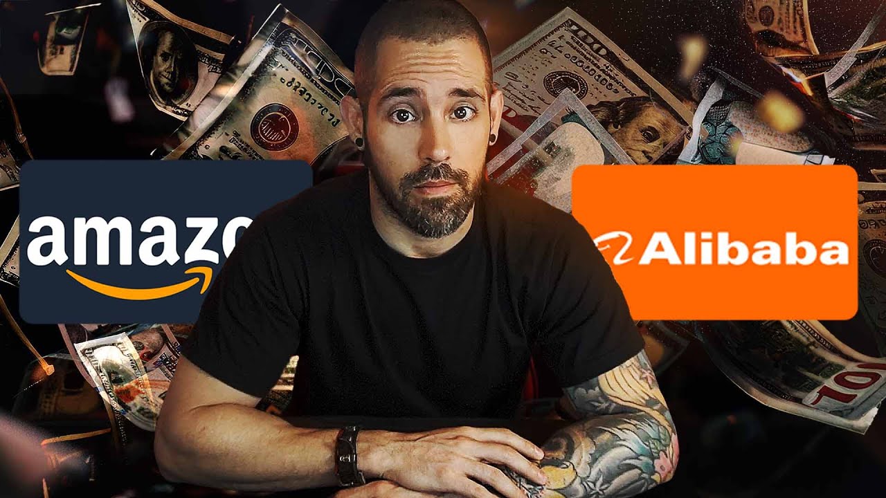 AMAZON o ALIBABA , 2 EMPRESAS de INVERSIÓN MILLONARIA en 2025 - YouTube