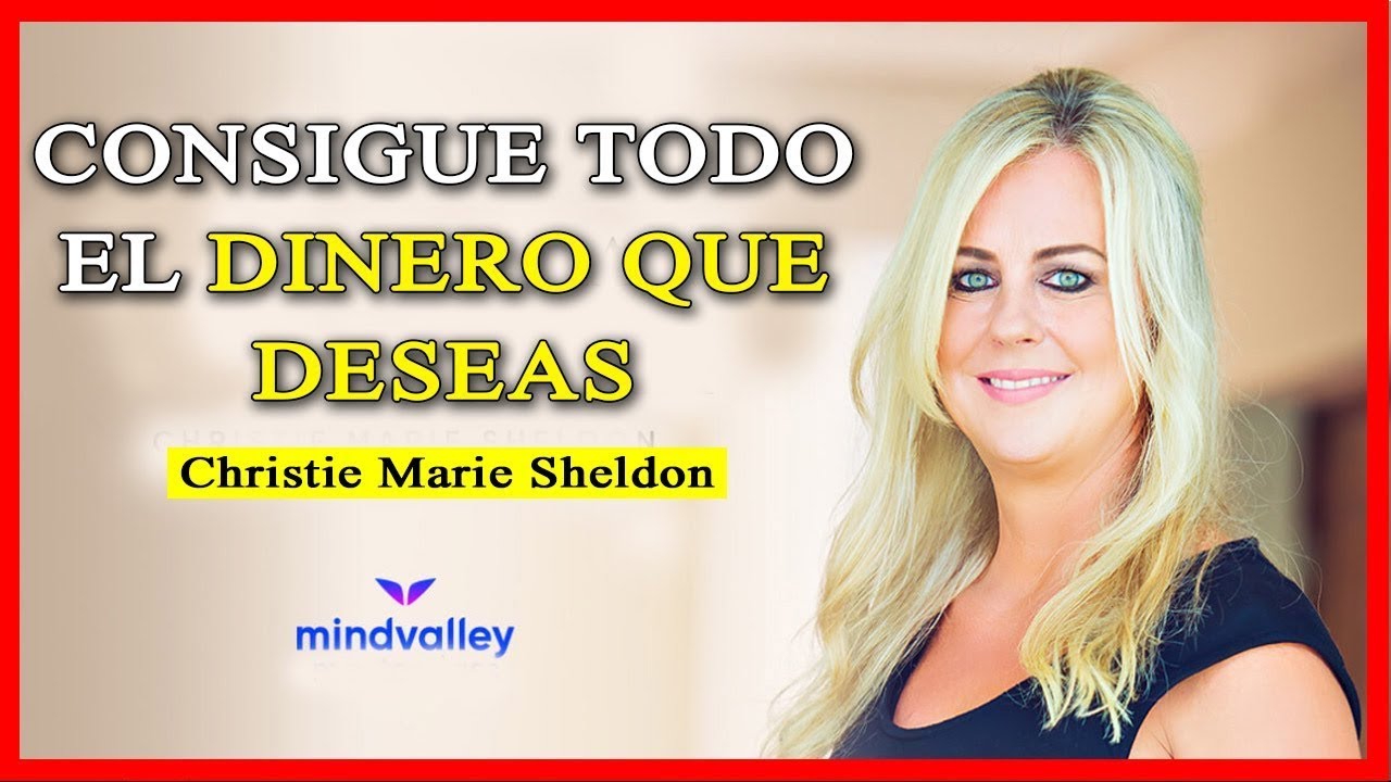 🟣ATRAE abundancia, DINERO y Prosperidad Christie Marie Sheldon ...