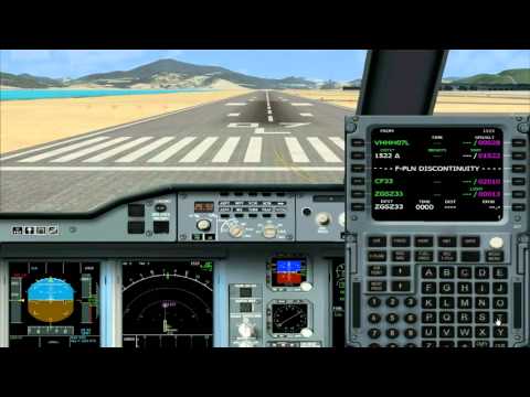 VirtualPilot3D™ The world's most realistic flight simulator - YouTube