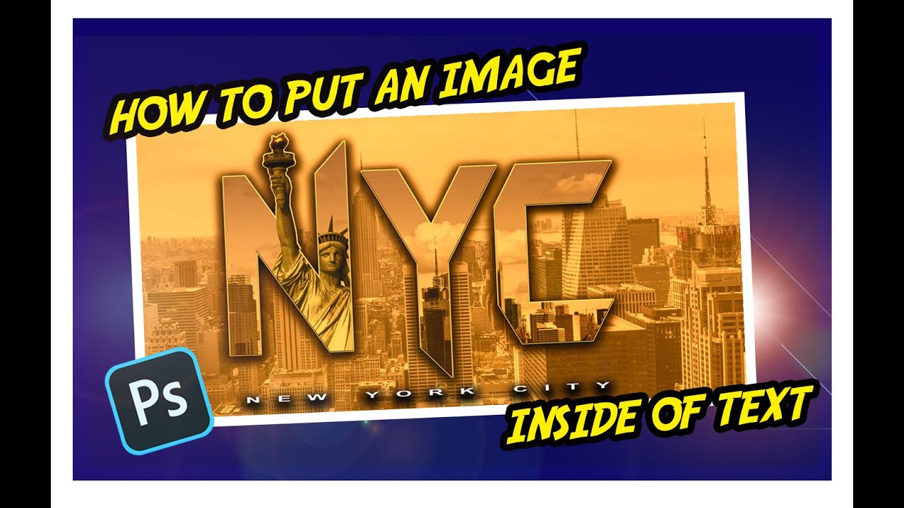 How To Put An Image Inside Of Text In Photoshop YouTube how-to-put-an-image-inside-of-text-in-photoshop-youtube