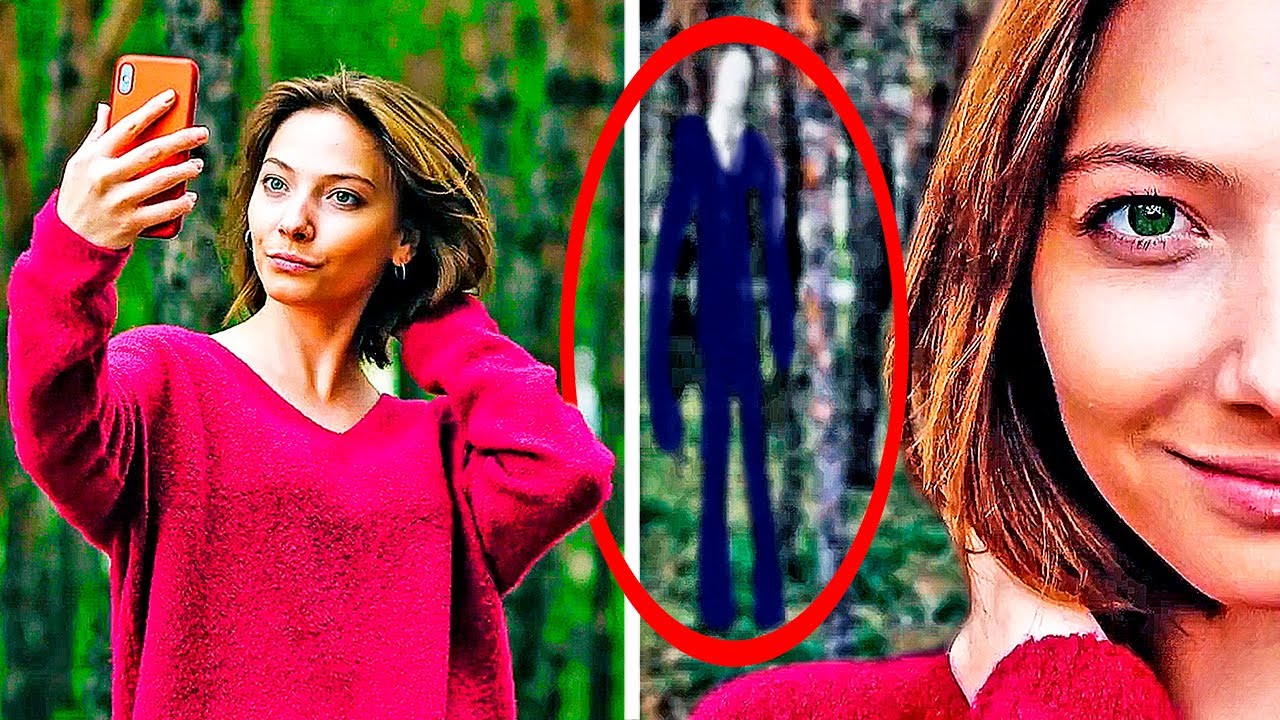 19 SPOOKY SITUATIONS THAT EVERYONE CAN RELATE TO - YouTube