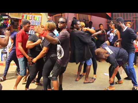 Critical Thinkers in African's Soloku - YouTube