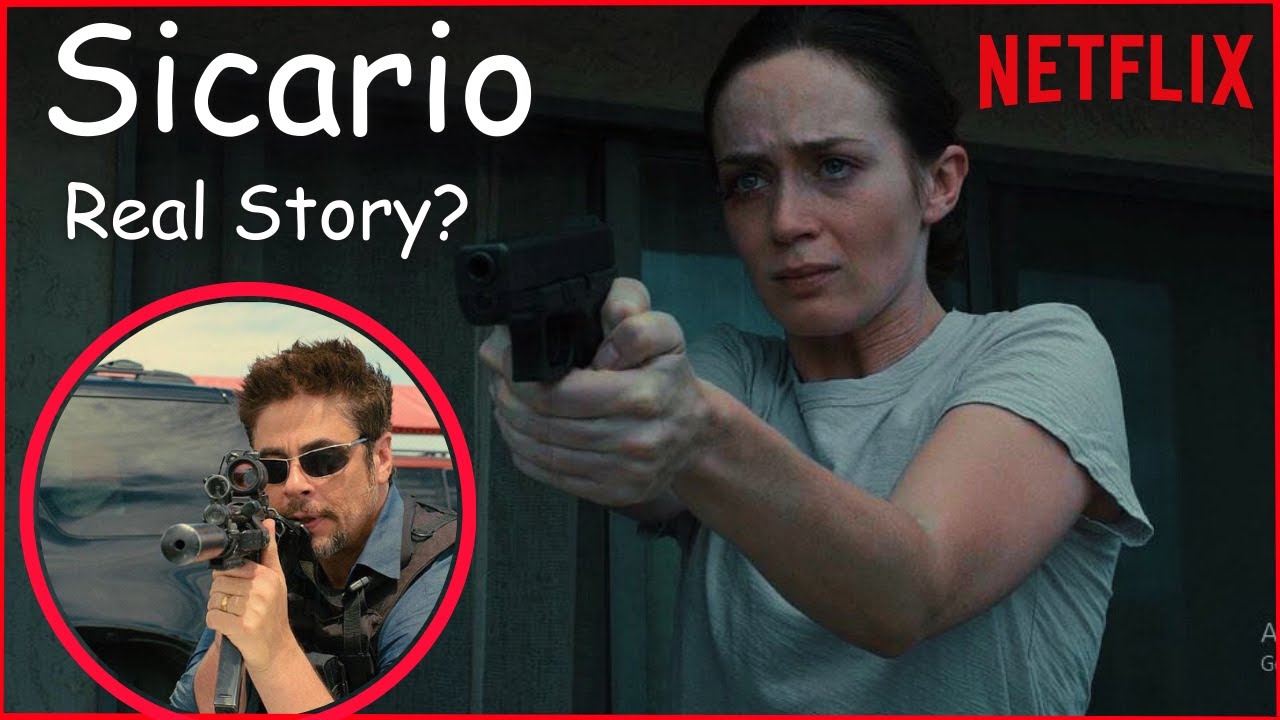The Real Story Behind Sicario – How Accurate Is It? - YouTube