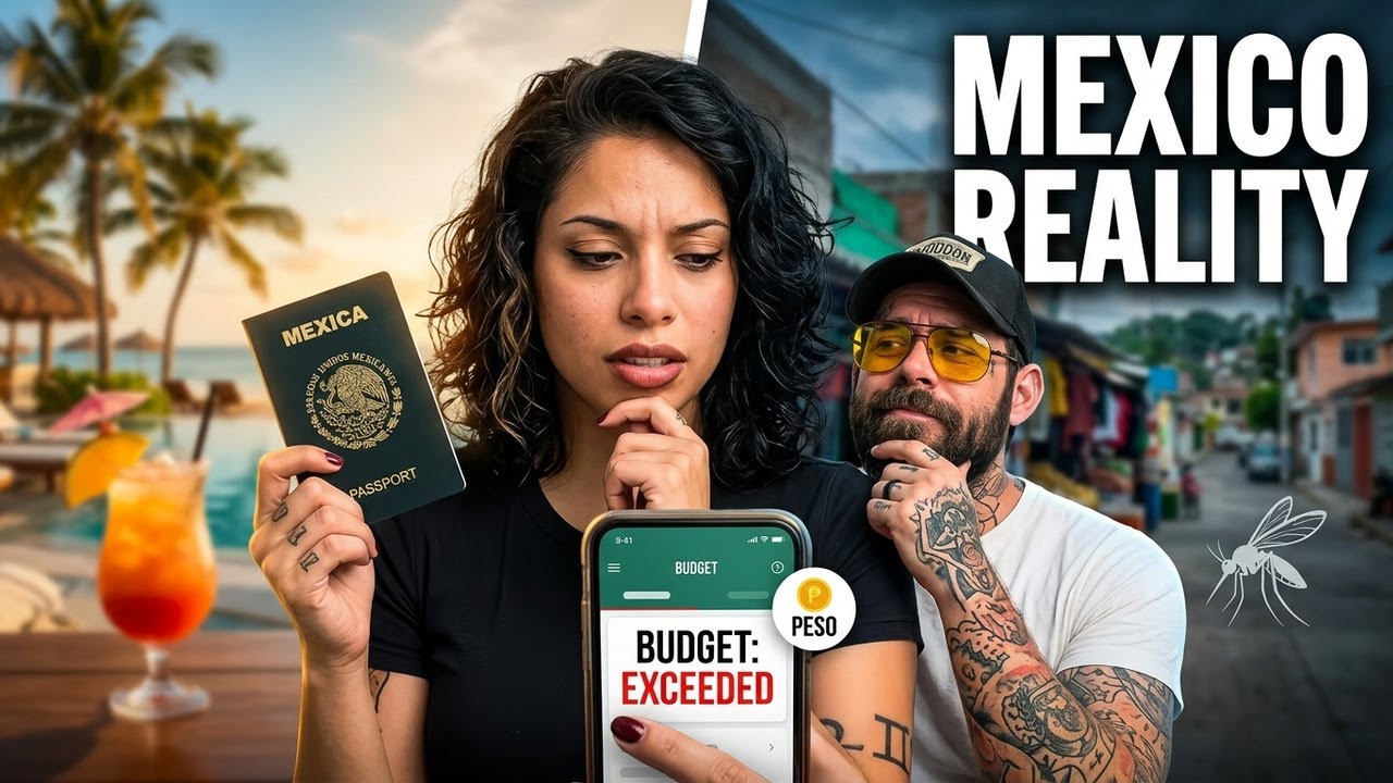 2 Weeks in Mexico Changed How We See America - YouTube