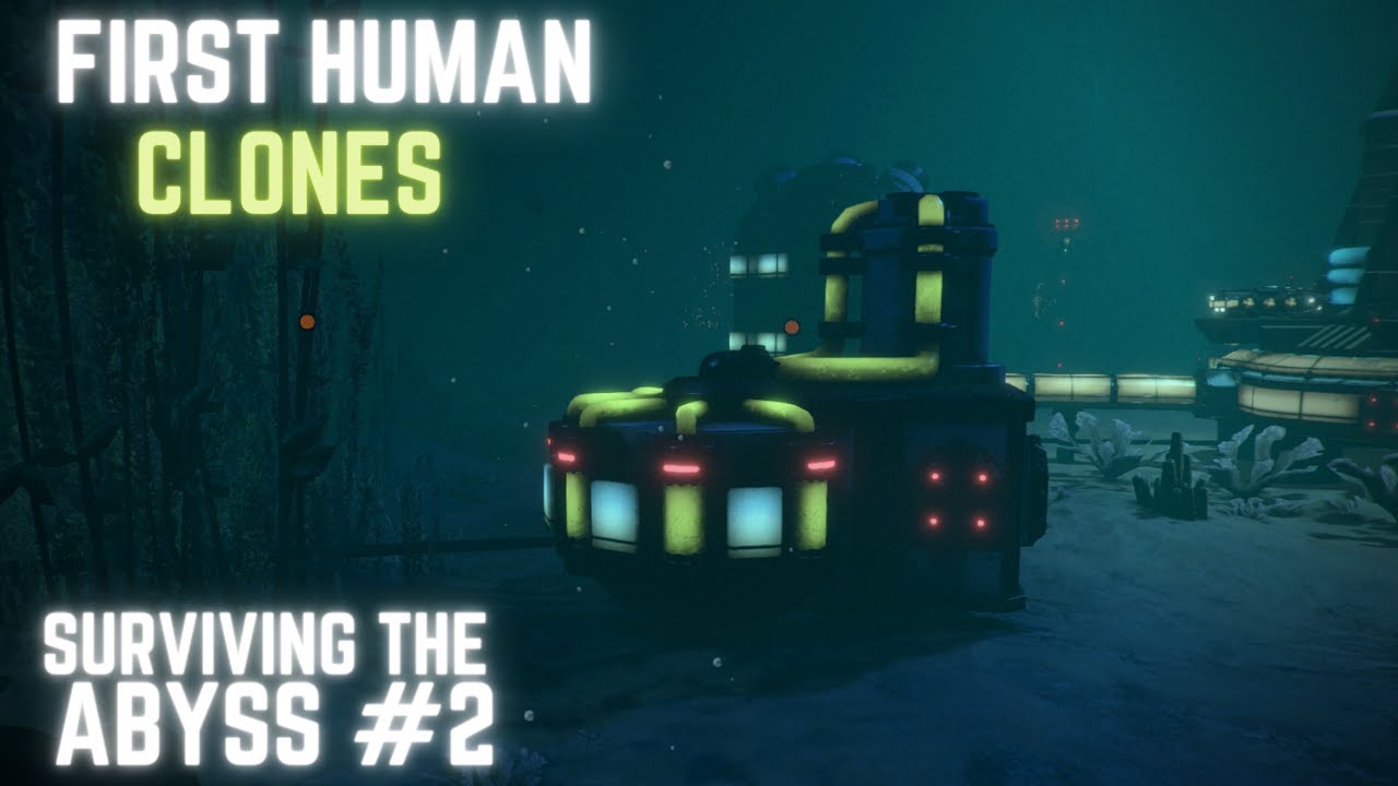 First Human Clones - Surviving the Abyss Episode 2 - YouTube