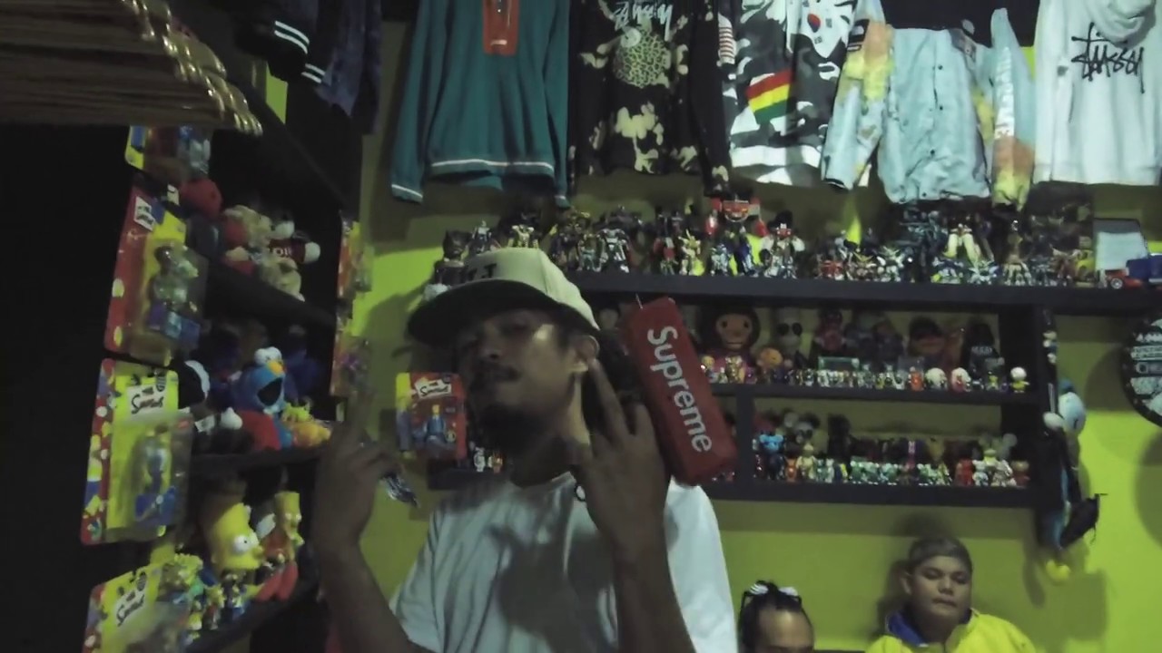 Ives Presko - Tagattuyak Freestyle (Official Music Video) - YouTube