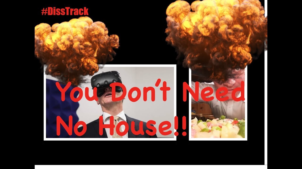 You don't need no house!! Bill English Diss Track!!!!!!!!!! - YouTube