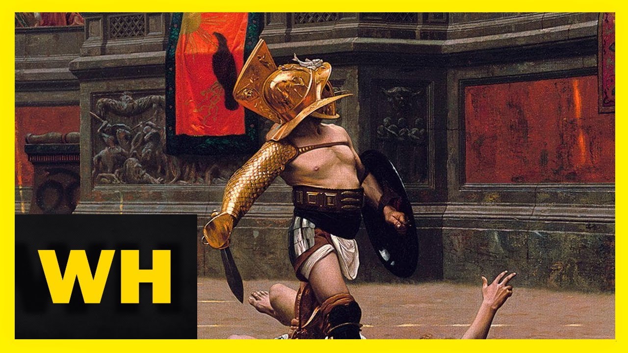 5 Torture Methods Of The Roman Empire - YouTube