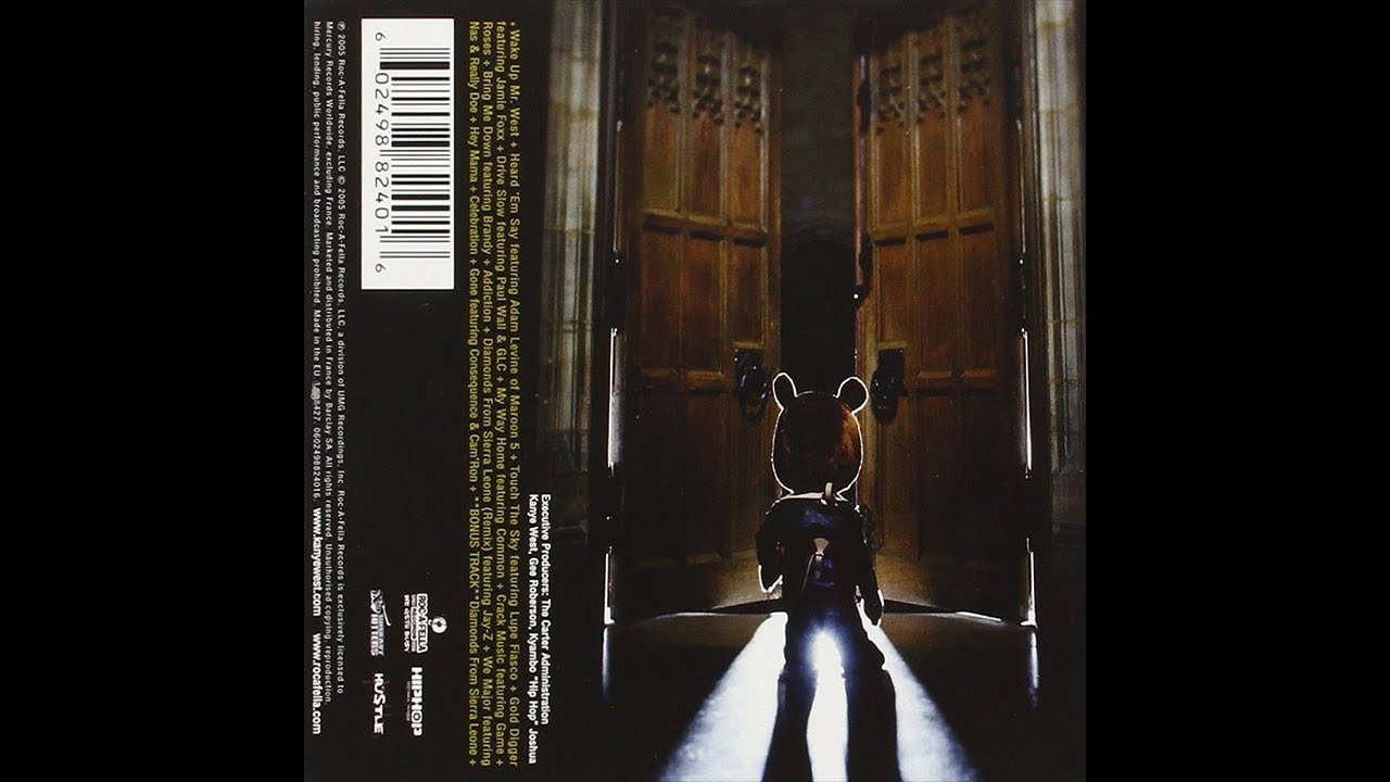 [FREE FOR PROFIT] KANYE WEST TYPE BEAT - "GOODBYE" l COLLEGE DROPOUT ...