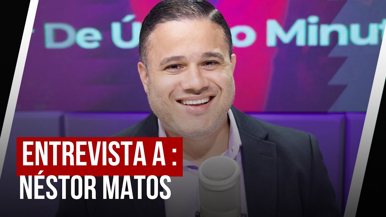 ENTREVISTA A NÉSTOR MATOS, DIRECTOR DEL INSTITUTO DOMINICANO PARA LA ...