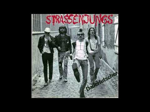 Strassenjungs 1977 Dauerlutscher 08 Striptease