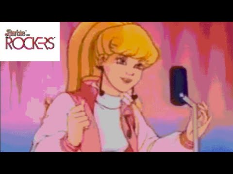 Barbie & The Rockers: Out Of This World (1987)