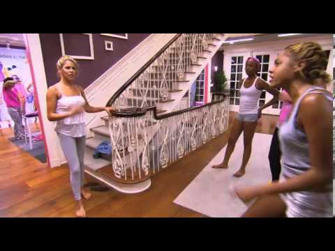 BGC10 EP11 Rocky and Nancy PRE-FIGHT