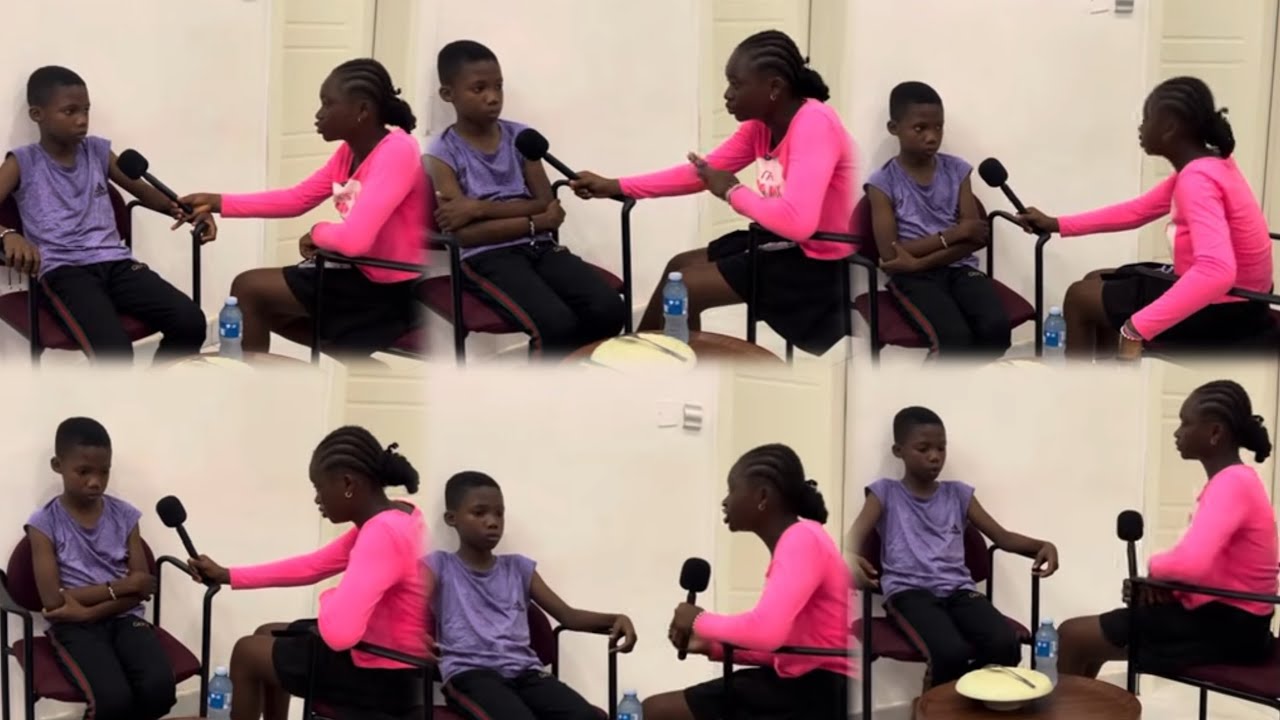 wonder shall never end: Shocking moment we met a gifted child living at ...
