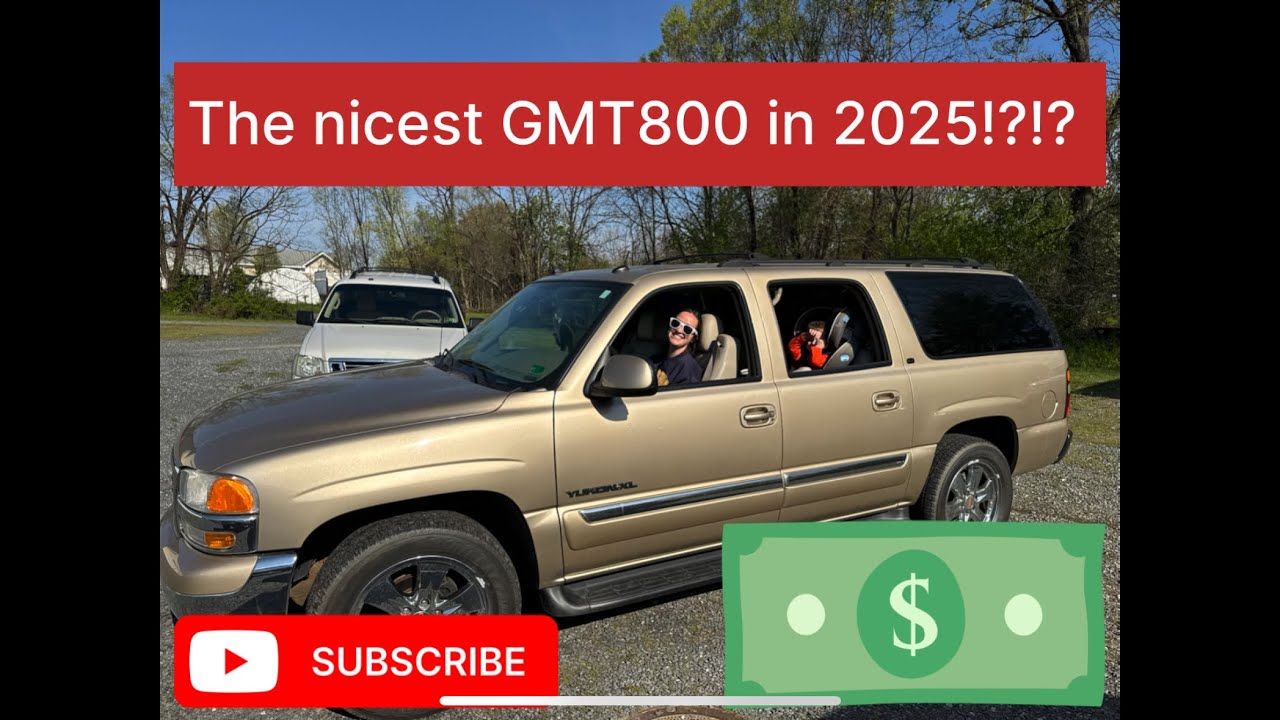 Was this the nicest GMT800 for sale in 2025? What did we pay for it ...