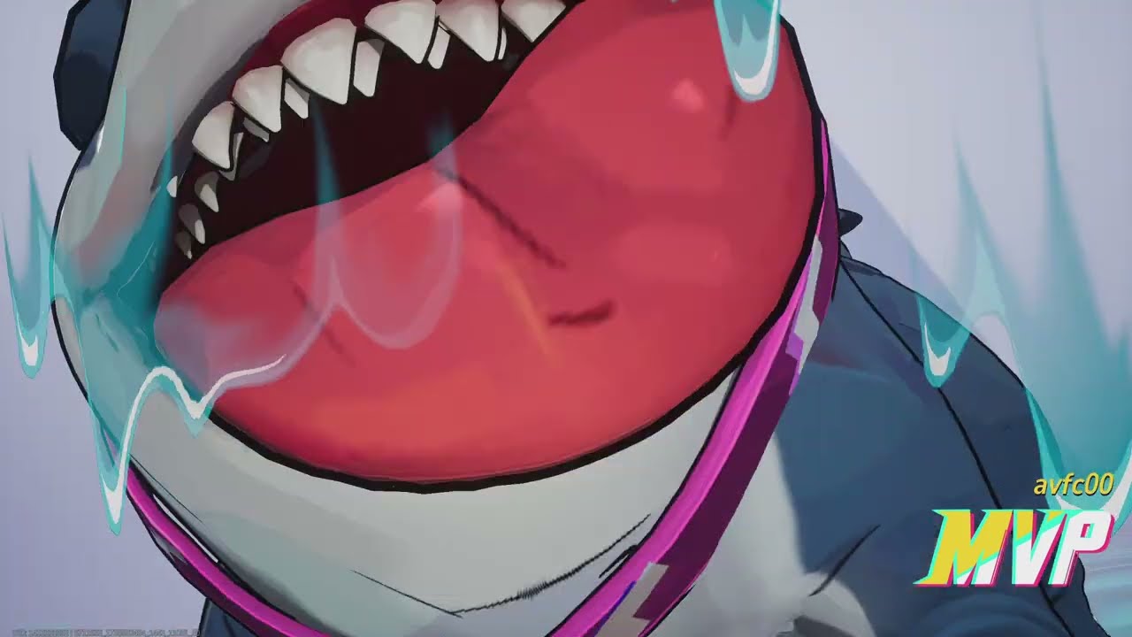 Marvel rivals Jeff MVP (My first MVP) - YouTube